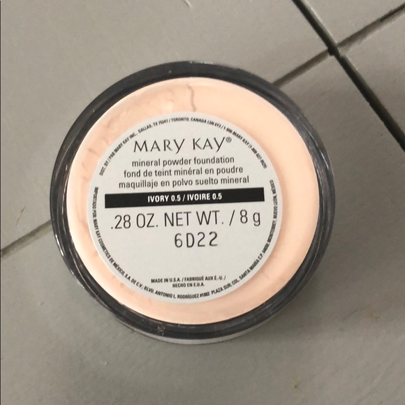 Mary Kay | Makeup | Mary Kay Mineral Powder Foundation | Poshmark